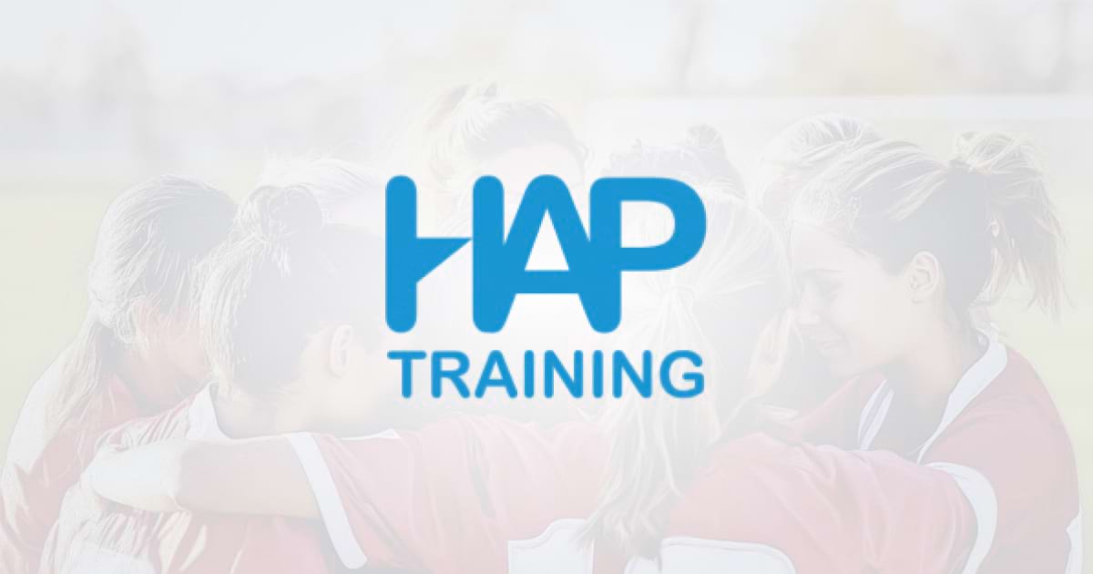 HAP Training - Home